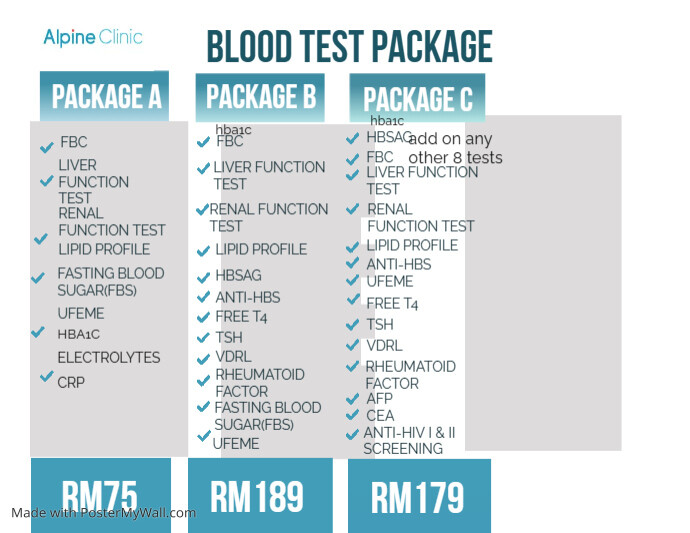 Corporate Pricing List Packages Flyer Design | PosterMyWall