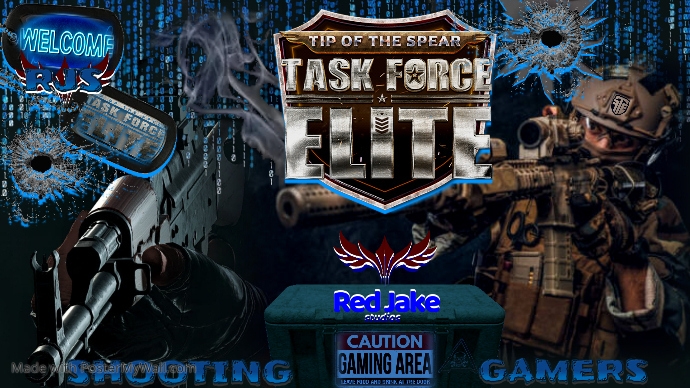 Copia de Copia de Call of Duty Game Tournament Poster | PosterMyWall