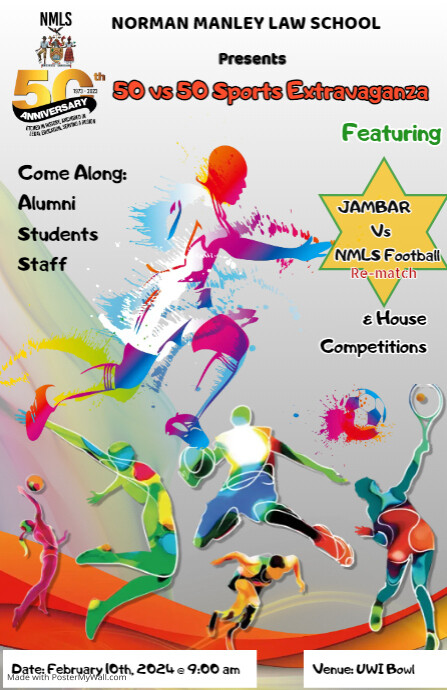 National Sports Day social media post | PosterMyWall