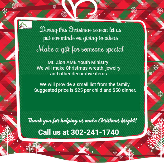 Gift Making | PosterMyWall