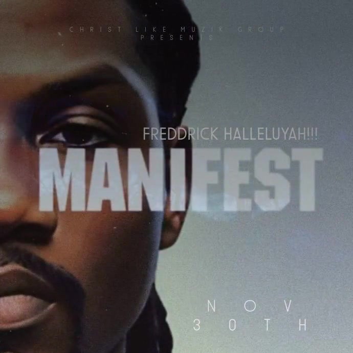 Storm Clouds Road Dark Video Mixtape CD Cover | PosterMyWall