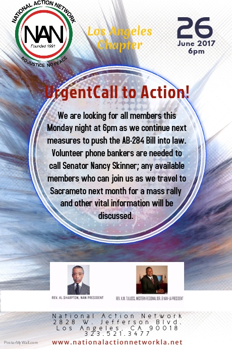 6/26 Chapter Meeting Flyer | PosterMyWall