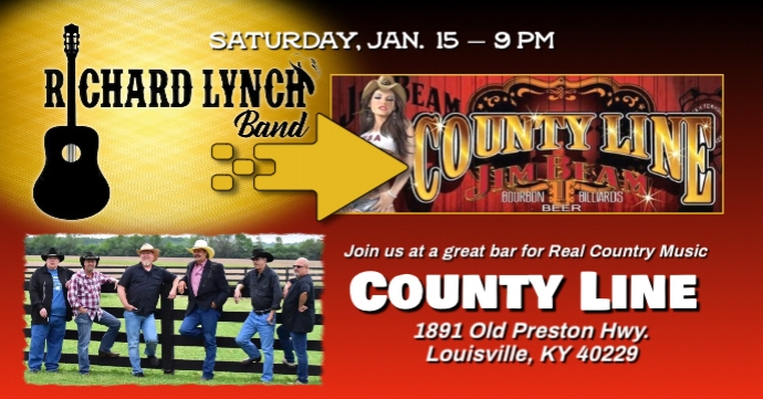 Copy of Copy of County Line | PosterMyWall