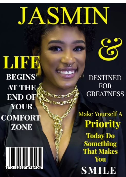 Magazine Covers / Front pages | PosterMyWall