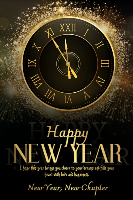 A New Design Template | PosterMyWall