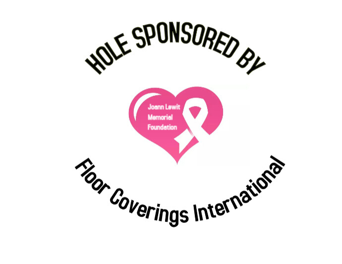 Copy of Copy of Golf Ball Hole Sponsor Sign | PosterMyWall