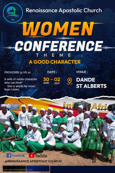 Women empowerment | PosterMyWall