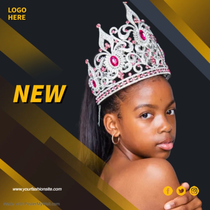 Fashion Model | PosterMyWall