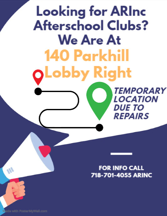 We Are At | PosterMyWall