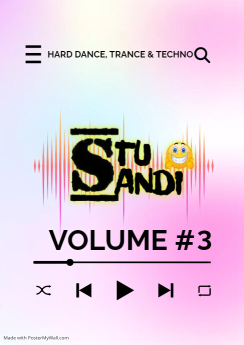 music playlist | PosterMyWall