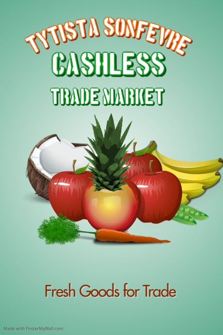 Farmers Market Poster | PosterMyWall