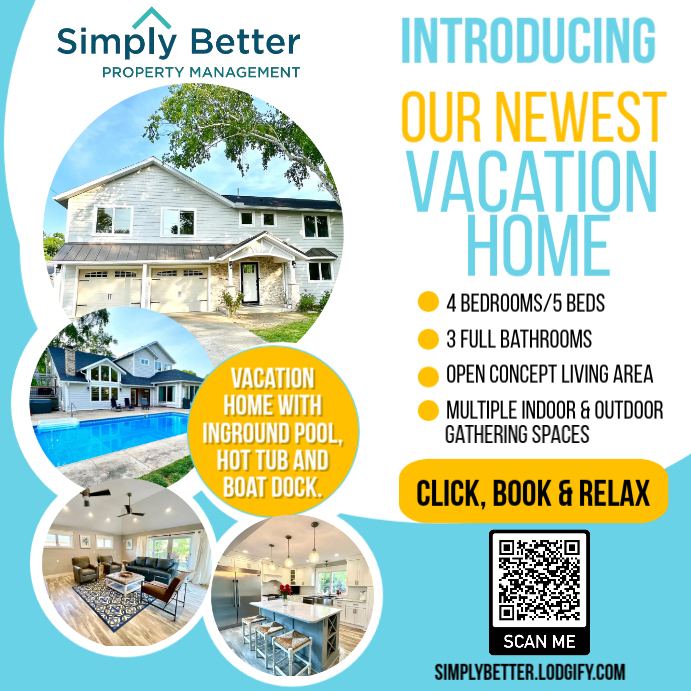 Copy of real estate house sale rental property ad (1) | PosterMyWall