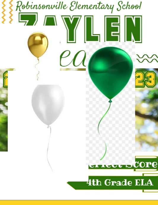 Voting School Election Poster Template (5) | PosterMyWall