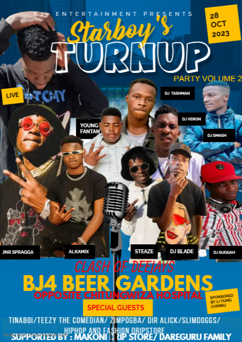 blues night | PosterMyWall