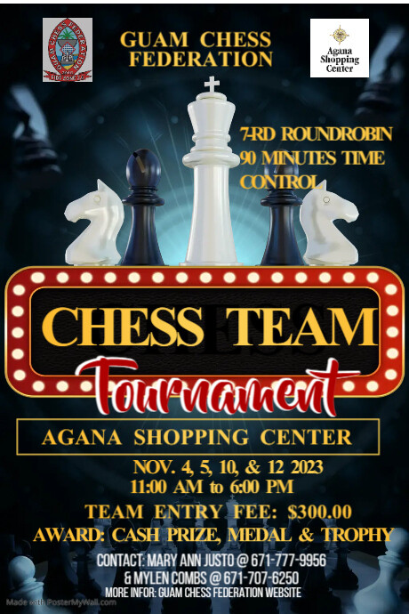 Chess Game | PosterMyWall