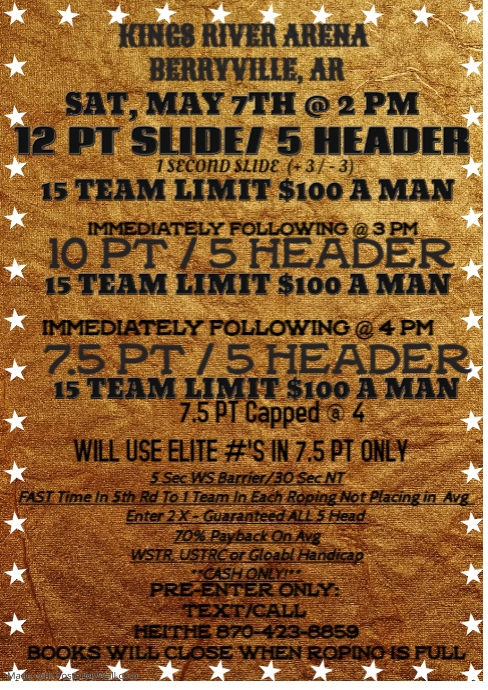 Copy of Round Robin Flyer | PosterMyWall