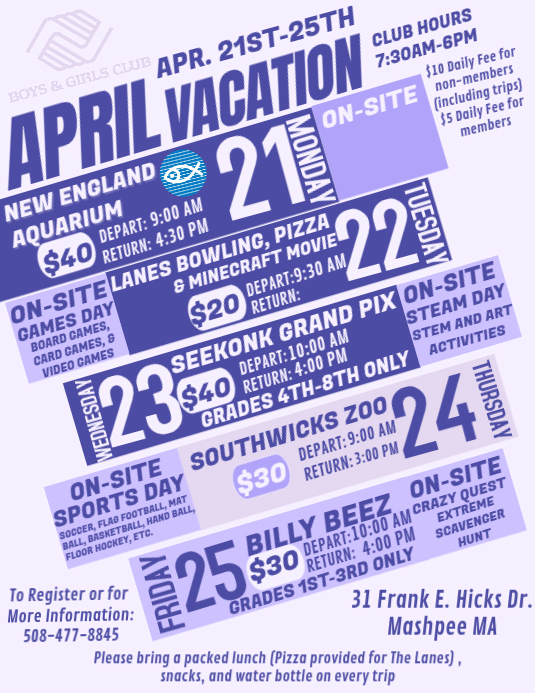 Copy of Spirit Week Flyer | PosterMyWall