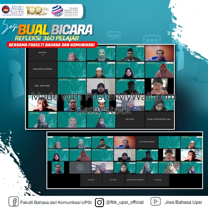 gambar program | PosterMyWall