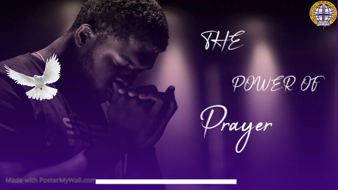 Prayer line | PosterMyWall