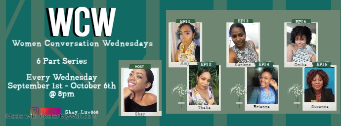 WCW - Cast | PosterMyWall
