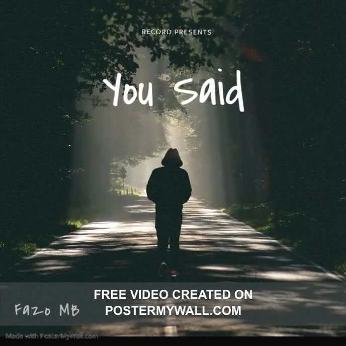 Copy of Reflection album cover art design template | PosterMyWall