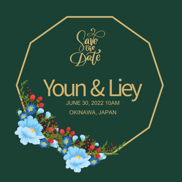 Plantilla de 433 | PosterMyWall