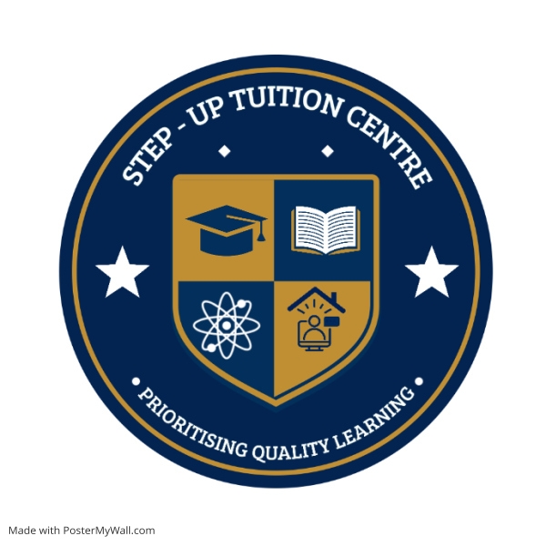 STEP UP TUITION CENTER 02 | PosterMyWall