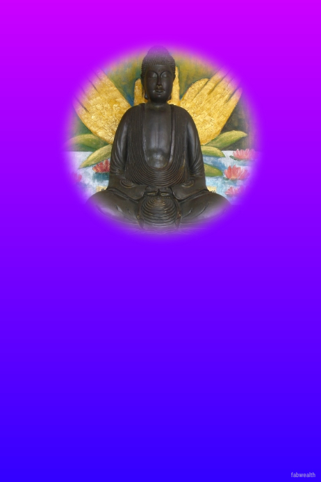 Buddha Template | PosterMyWall