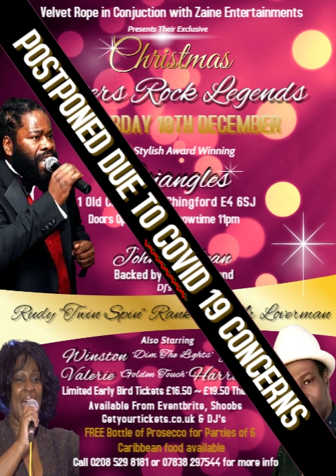 Copy of Christmas Concert Poster | PosterMyWall