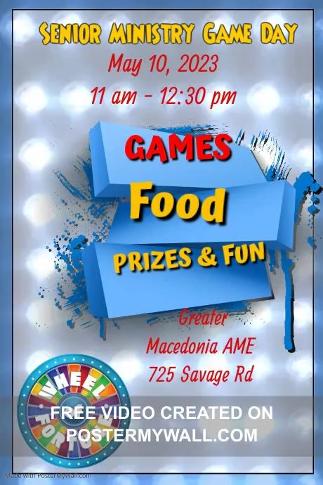 QUIZ & FUN DAY (2) | PosterMyWall