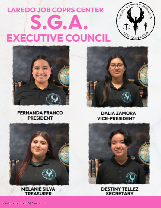 Copy of SGA Flyer | PosterMyWall