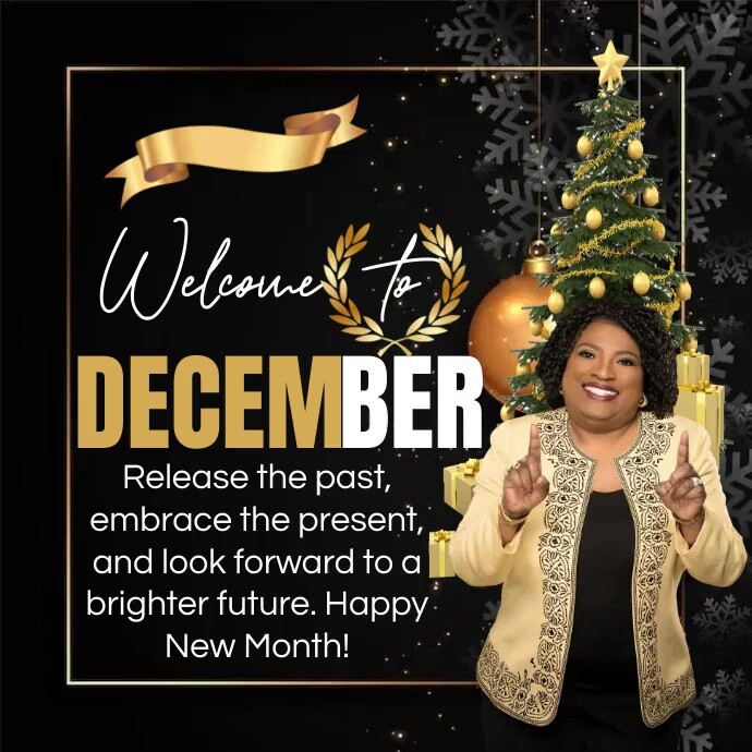 Copy of December | PosterMyWall