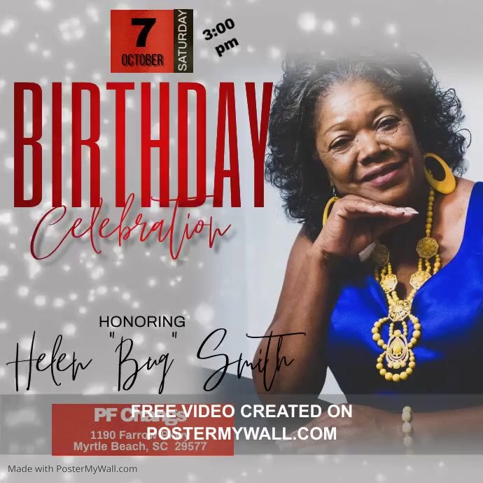 AFRICAN CLUB PARTY AD TEMPLATE | PosterMyWall