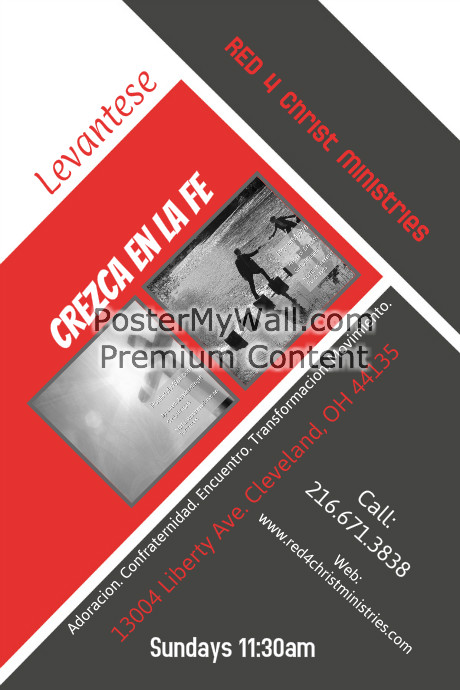 Copy of A New Poster | PosterMyWall