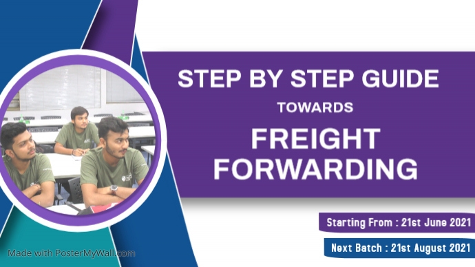 Freight Forwarding | PosterMyWall