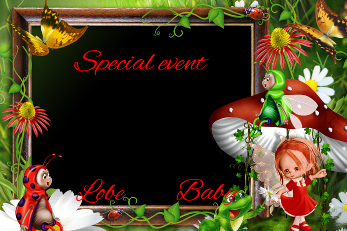 Special Template | PosterMyWall