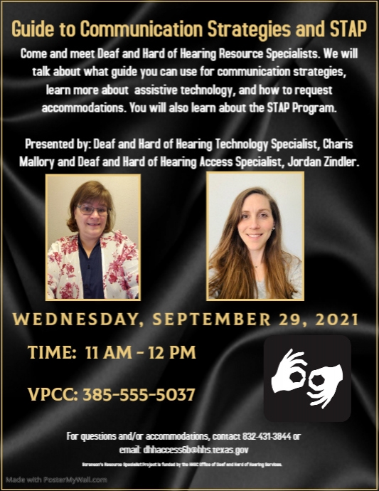 Copy of 092321 Guide to Communication Strategies and STAP flyer ...