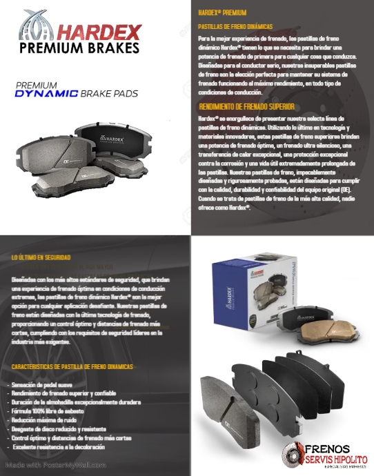 HARDEX | PosterMyWall