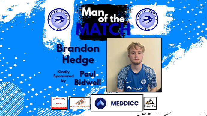 Copy of HEDGEY - MOTM | PosterMyWall