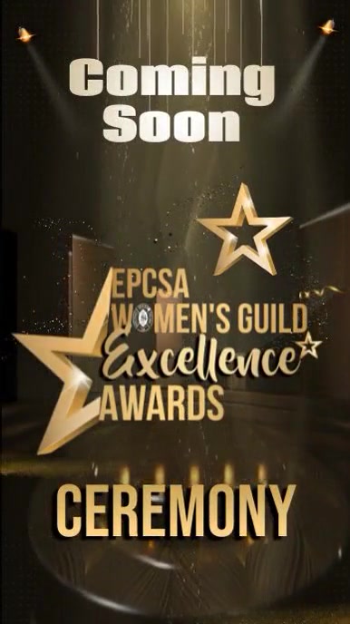 EPCSA Women's Guild Excellence Award (1) | PosterMyWall