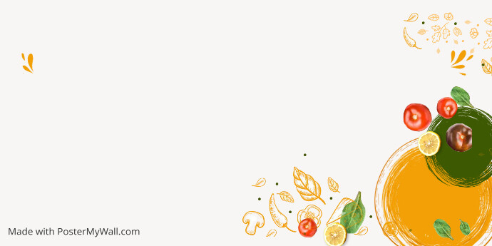 Eat Right, Live Right | PosterMyWall