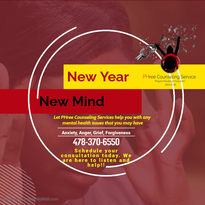 Mental Health Awareness | PosterMyWall