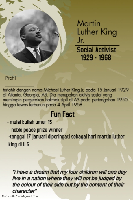 Copy of Salinan Blue Sphere Resume Template | PosterMyWall