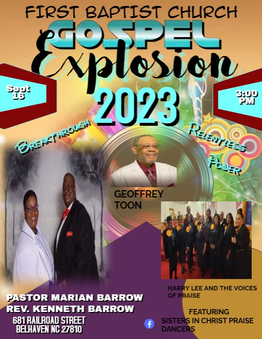 Youth Revival 2019 | PosterMyWall