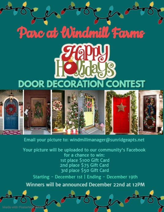 Happy Holidays | PosterMyWall