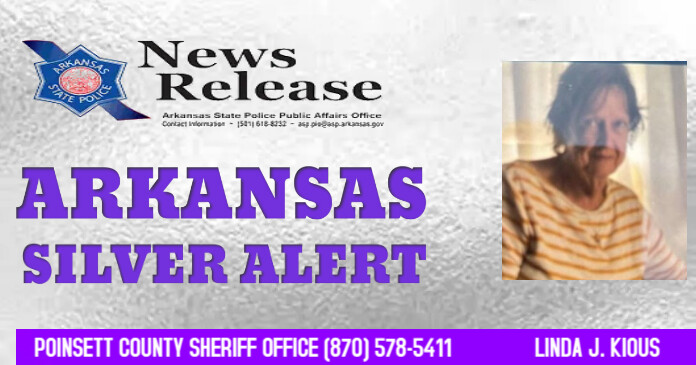 silver alert | PosterMyWall