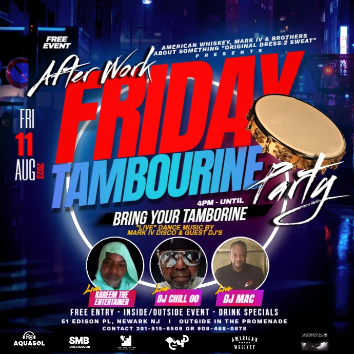 Copy of MARK IV (2) | PosterMyWall