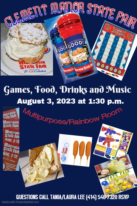 Copy of State Fair | PosterMyWall