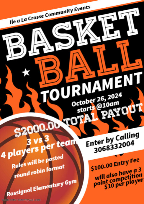 BASKETBALL POSTER | PosterMyWall