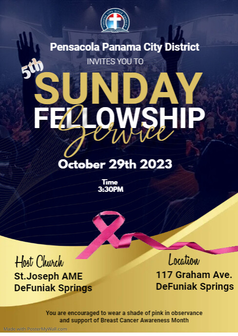 Copy of sunday worship service | PosterMyWall